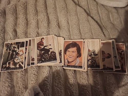 42 Out Of 44 Set Of The Monkees Trading Cards 1967 | eBay
