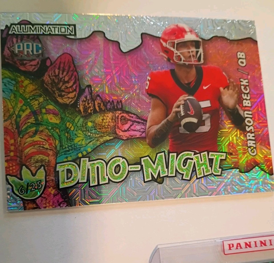 Lot of NFL Autographed & Numbered Cards. Kyler Murray. Nick Chubb. | eBay