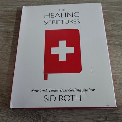 Sid Roth Healing Scriptures