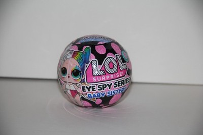 LOL Surprise EYE SPY Series Baby Sisters 2025 - NEW BUT OPENED - YOU ...