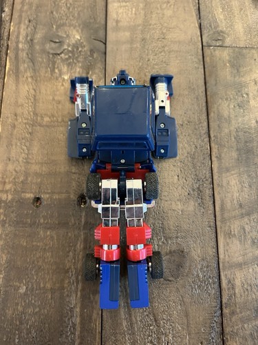 1982 TAKARA Diaclone Diakron DK-3 4WD Hilux Pre-Transformers BLUE ...