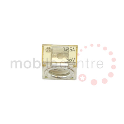 CF Ceramic compact battery terminal main CUBE M8 bolt down fuse 125A ...