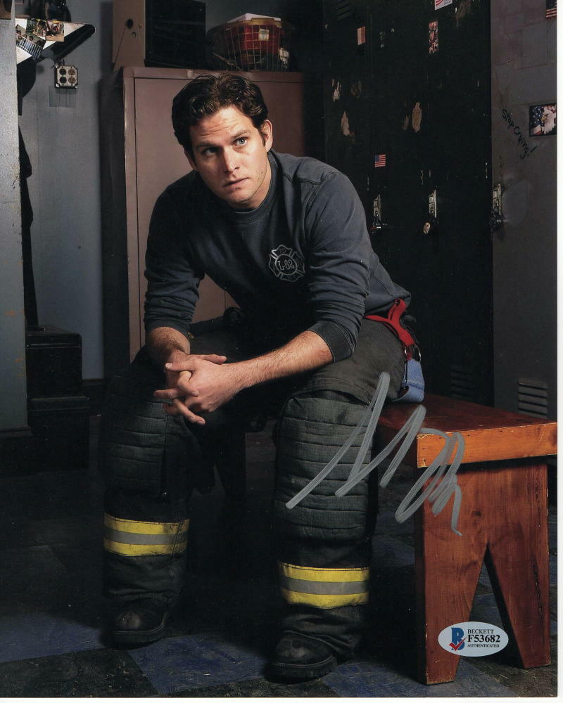 Steven Pasquale Rescue Me