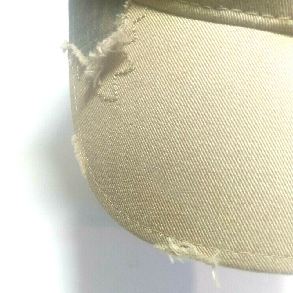 New Omni Source Southern Indiana Division Ball Cap/Hat, "Tattered Look ...