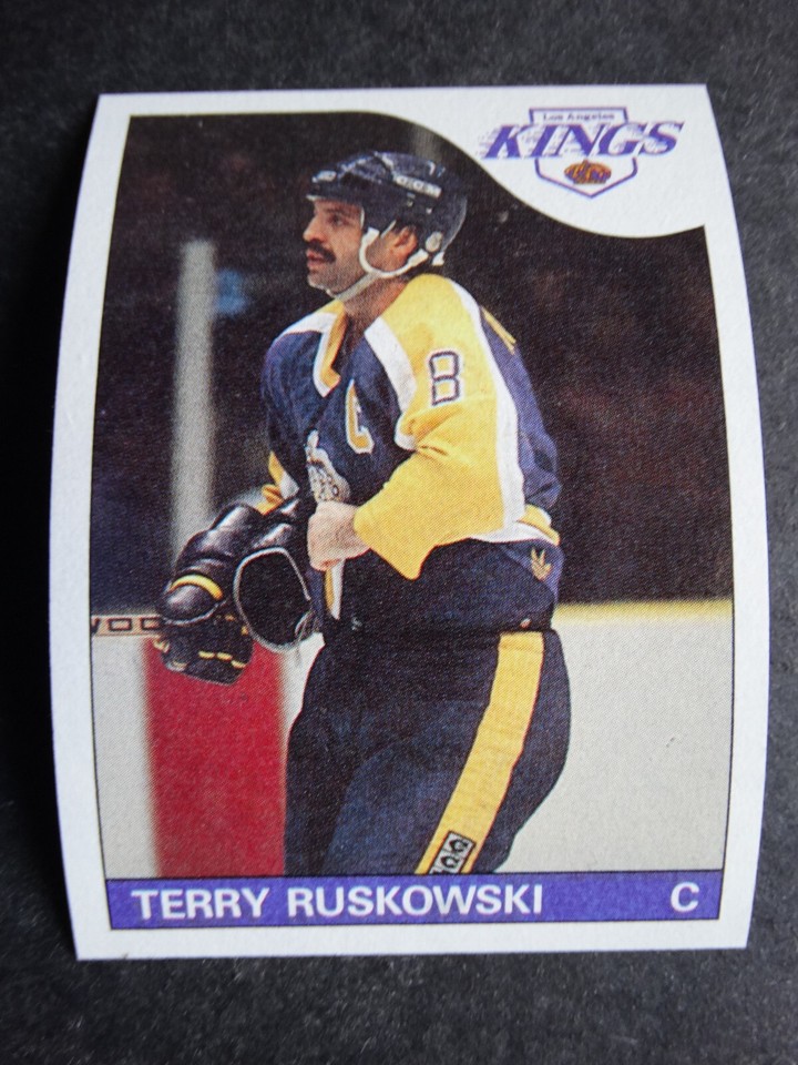 1985-86 Topps Hockey Cards Complete Your Set U You Pick List 1-165 | eBay