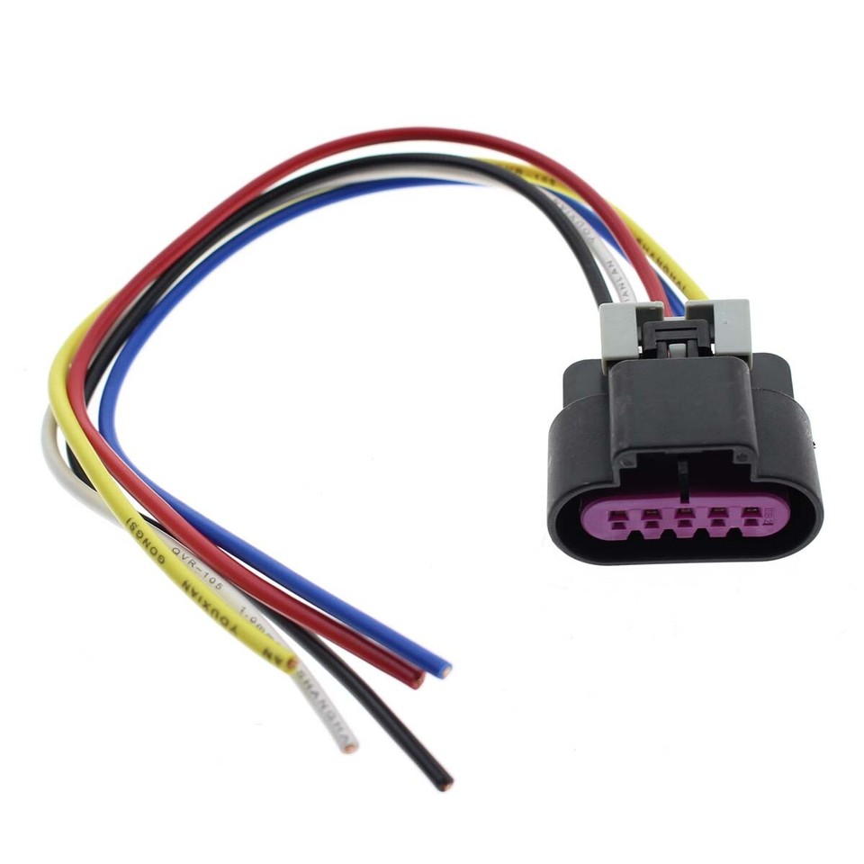 PT1555 CONNECTOR Taillight Circuit Board Pigtail For Chevrolet ...