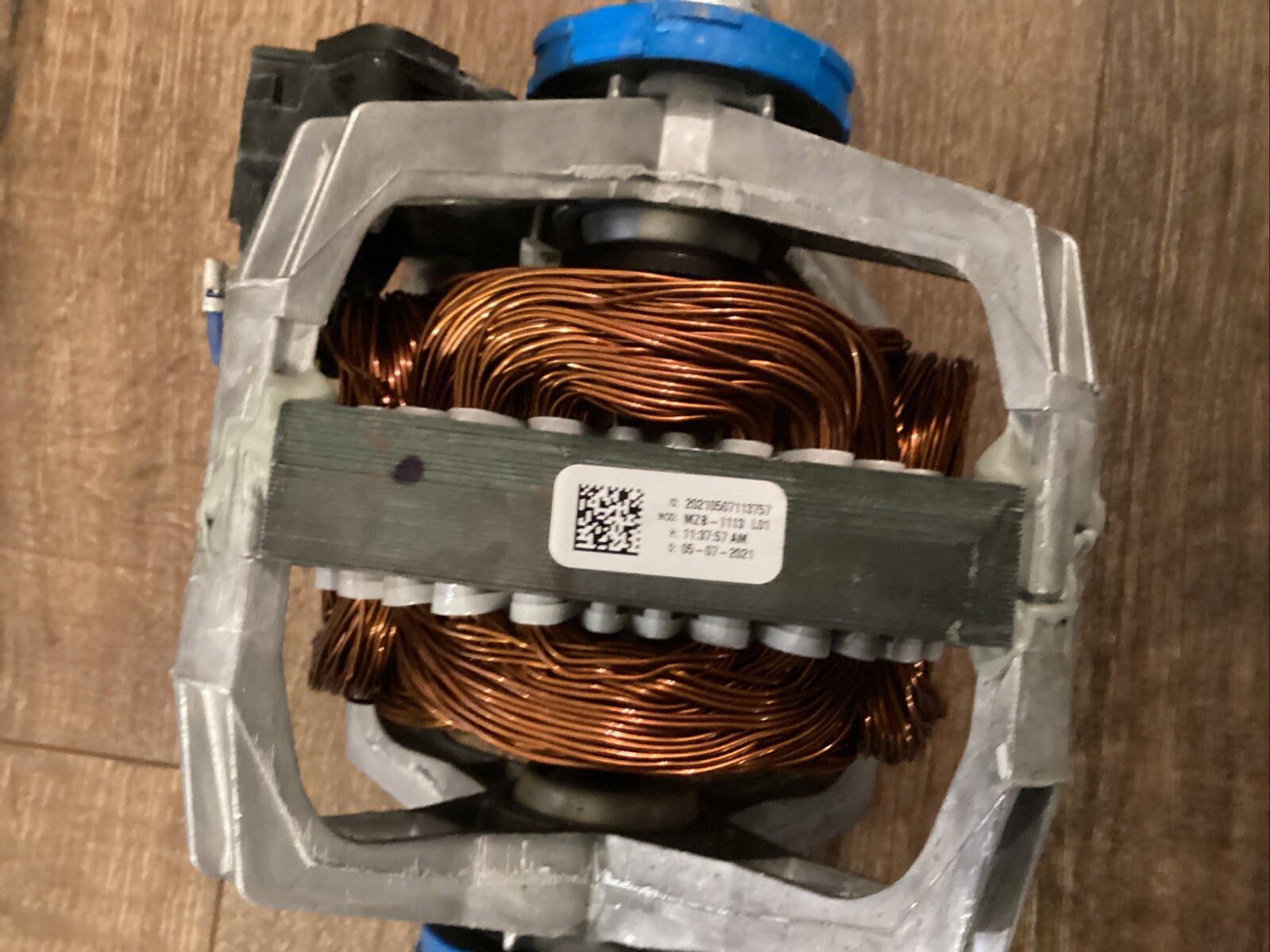 NEW OEM Frigidaire Kenmore GE Dryer Motor 134196602 134196600 Free Ship ...