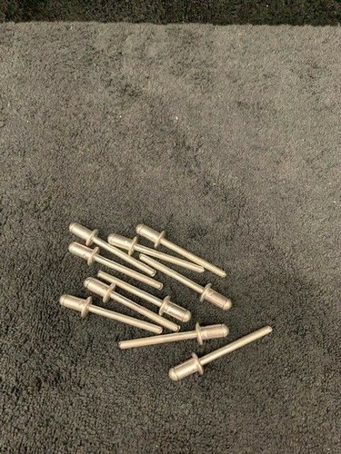 Mercedes-Benz door panelling rivets x10 A0049902897 | eBay