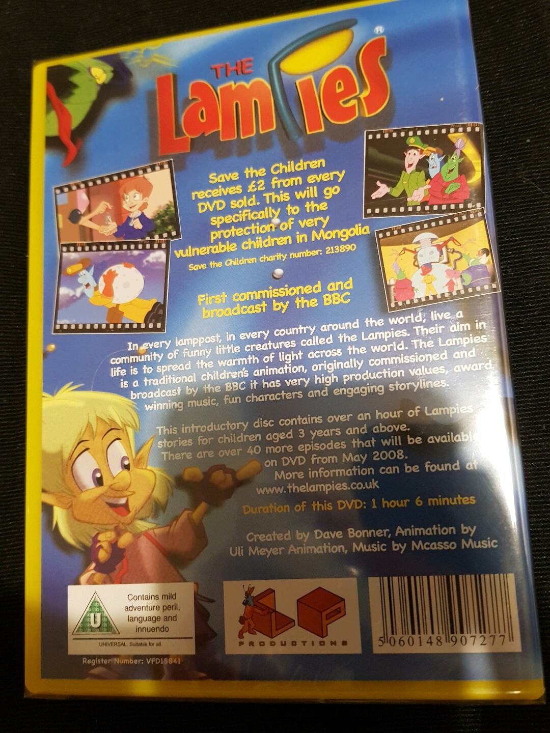 Switch On To The Lampies (DVD, 2008) for sale online | eBay