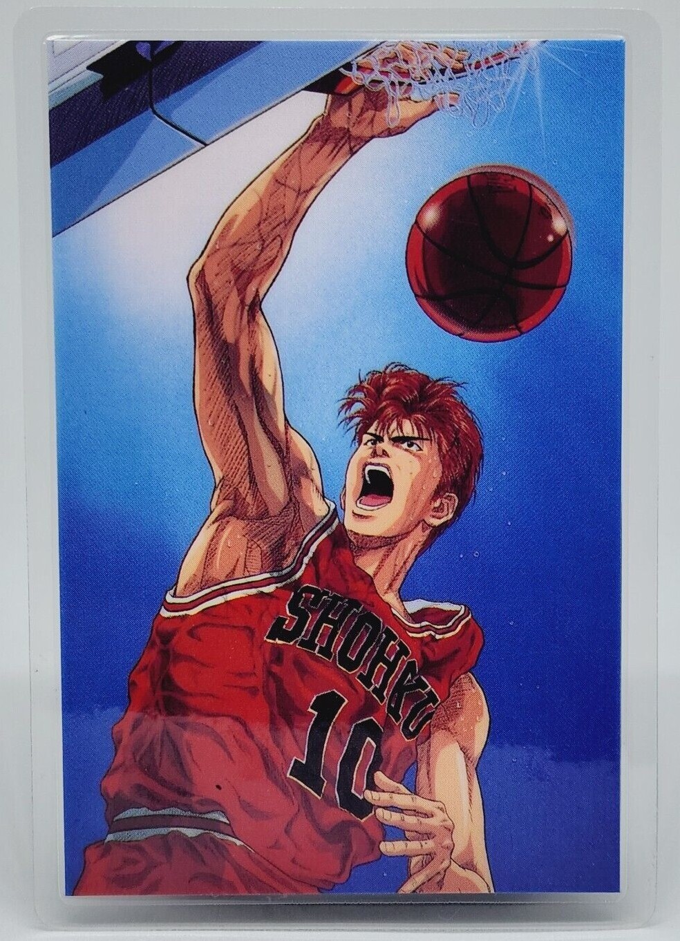 Slam Dunk Hanamichi Wallpaper