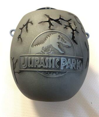 Jurassic park world popcorn bucket USS universal studios Singapore ...