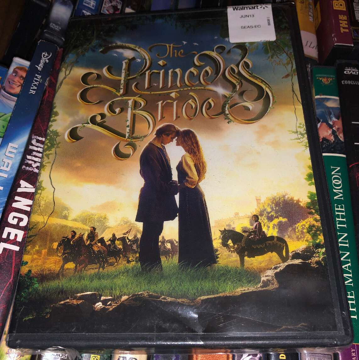 The Princess Bride Special Edition New Sealed 27616806420 | eBay