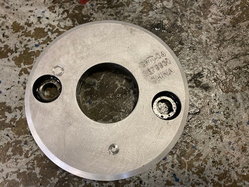 Volvo Camshaft Cover Cummins ISX435ST CPL8520 Diesel Engine 3679930 | eBay