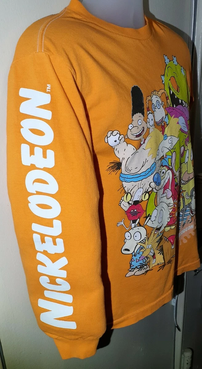 90s Nickelodeon Logo