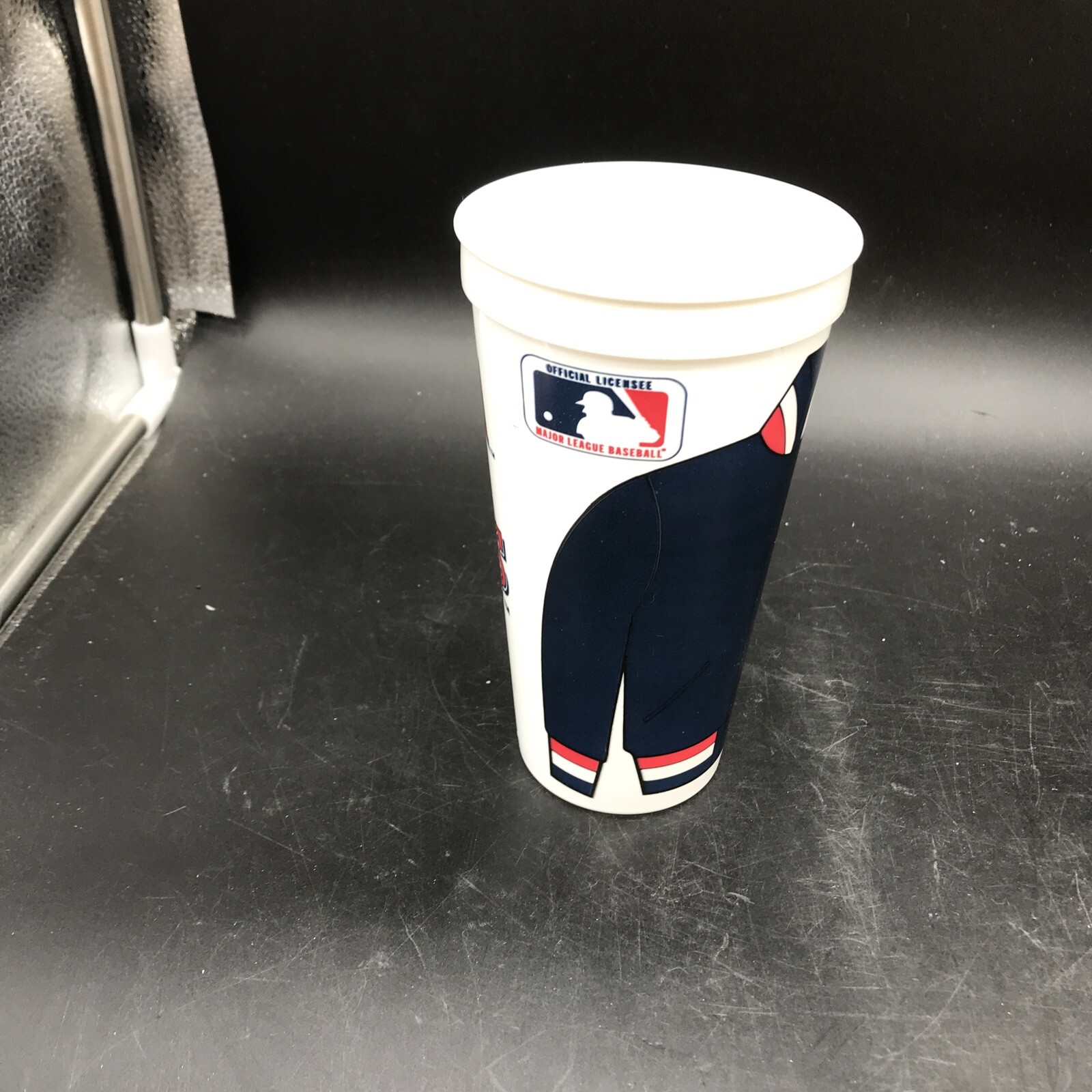 Lot Of Vintage Icee Cup Louisiana Plastics Inc MLB Twins, Padres, And ...