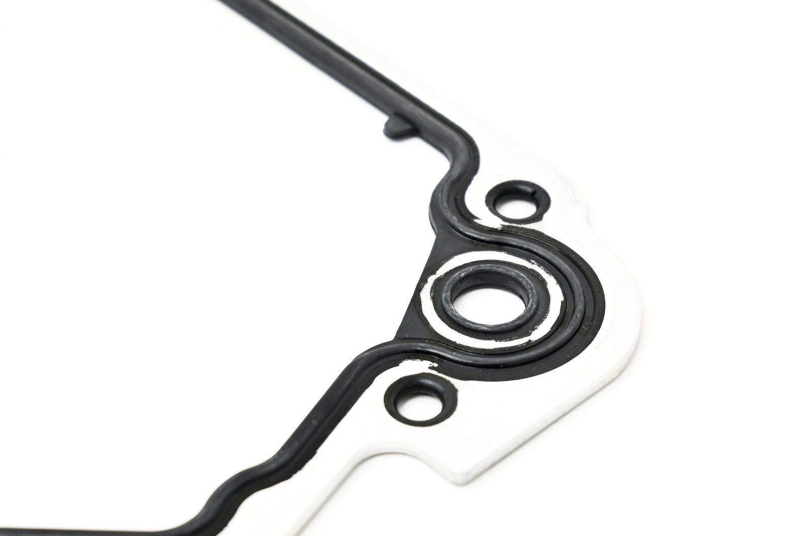 Engine Block Valley Cover Gasket 2005+ NON-DOD/AFM LS2 LS3 LS7 L92 LY2 ...