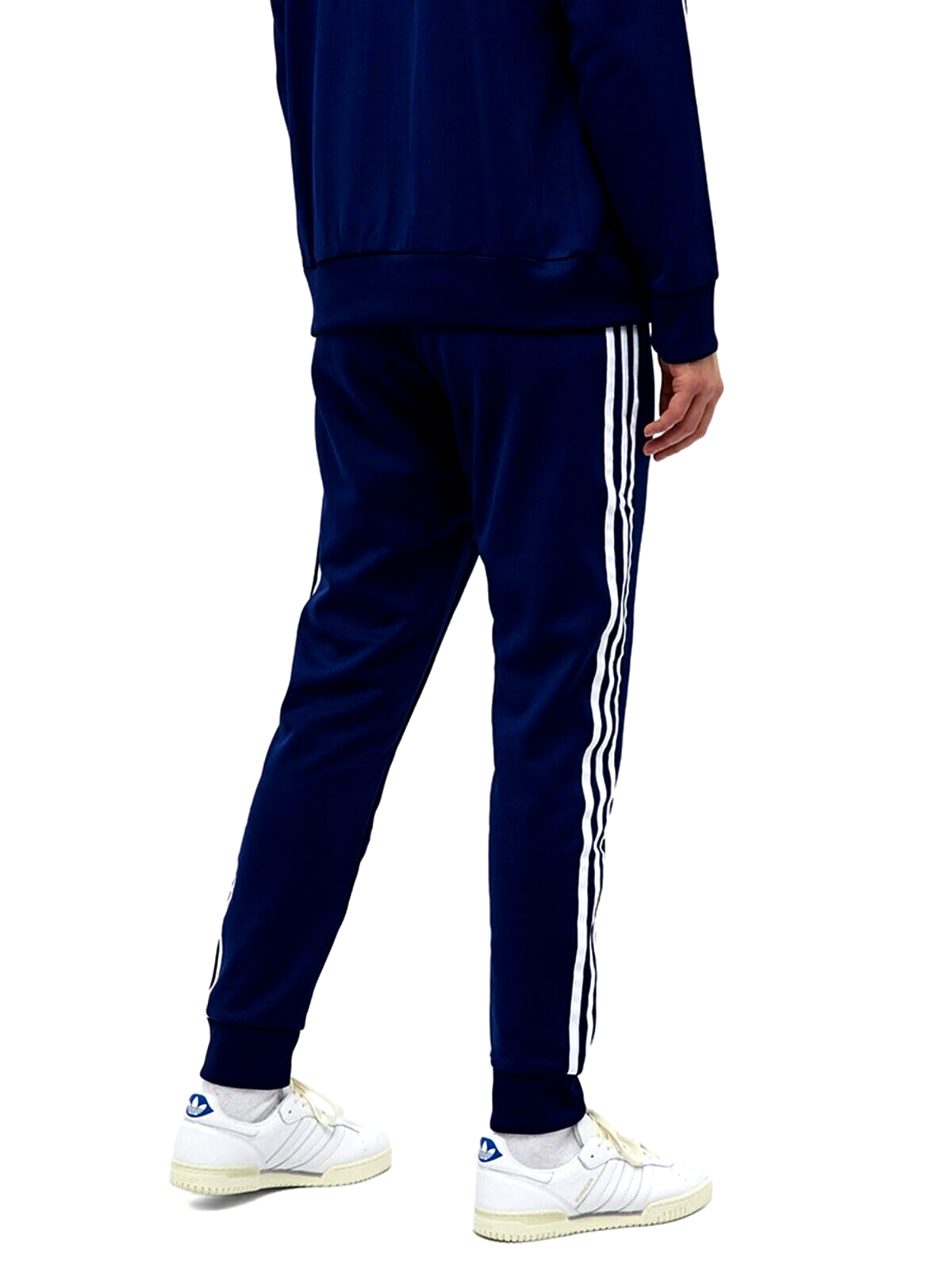 LG adidas OG MEN'S Prime Blue SST TRACKSUIT Jackets & Pants NIGHT SKY ...