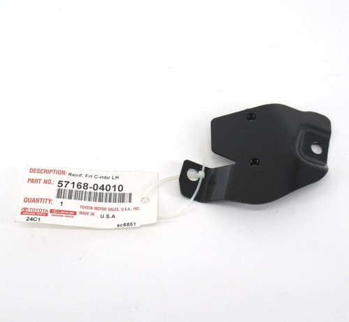 Genuine OEM Toyota 57168-04010 Lower Tie Bar Gusset 2005-2020 Tacoma | eBay