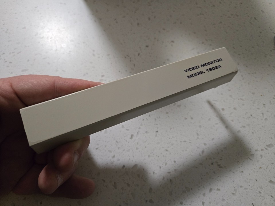 Repro Commodore 1081/1084/1084S CM8533 1902A AKF-12 control door cover ...