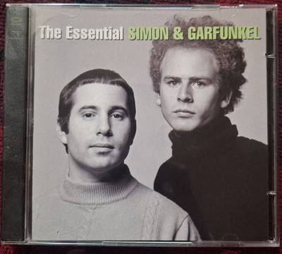 Simon & Garfunkel THE ESSENTIAL SIMON & GARFUNKEL 2 CD 33 SONGS! 2003 Columbia | eBay