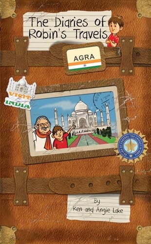 Agra (The Diaries of Robin's Travels) by Angie Lake Paperback ...