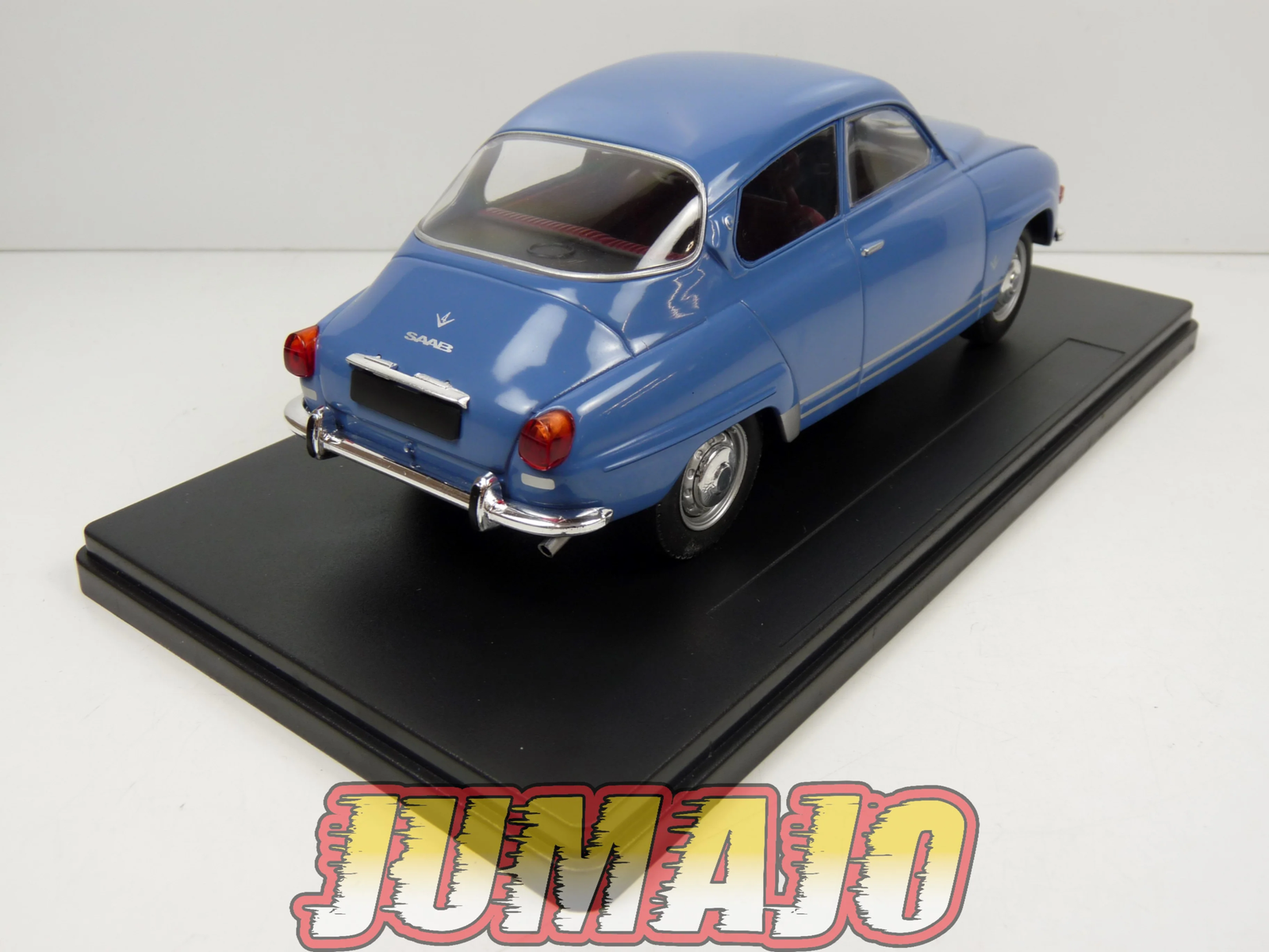 PTVQ40 Voiture 1/24 SALVAT Models : SAAB 96 V4 1970 | eBay