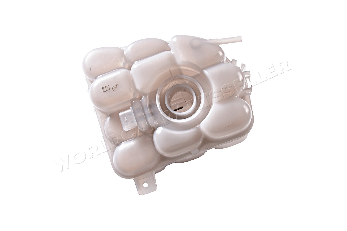 Coolant Expansion Tank For PORSCHE Cayenne VW Touareg 10-18 7P0121407 ...