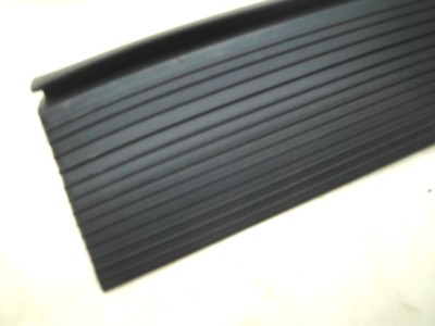 1964-1965 Ford Falcon Radiator Support to Hood Seal W/ STAPLES | New