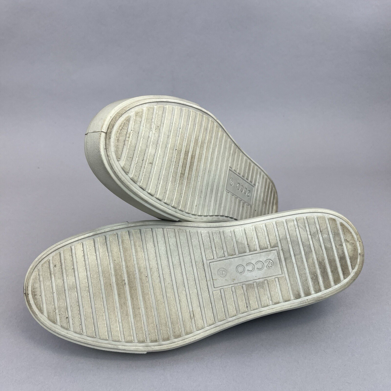 ECCO Kyle Cvo Brown Leather Laceless Slip On Casual Shoes Size EU42 UK8 - 8.5 | eBay UK