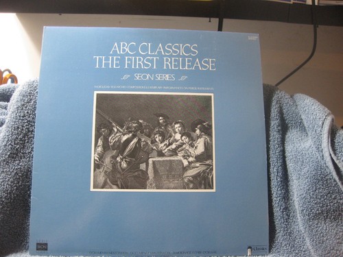 ABC Classics - The First Release (1976) VG+/VG+ | eBay