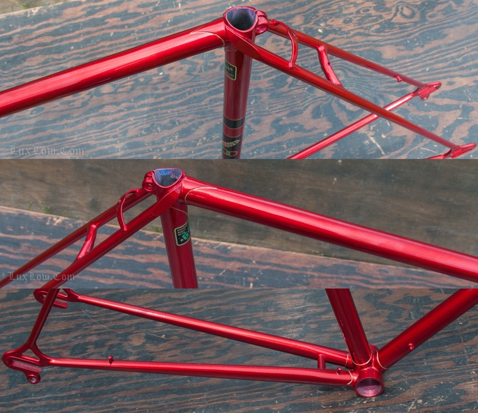 Vintage 56cm Ephgrave Italia RoadBike FRAME FORK 531 Reynolds Steel ...