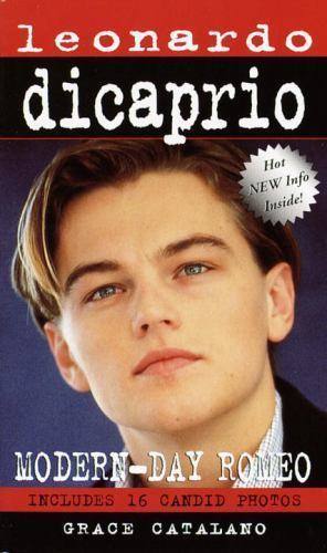 Leonardo Dicaprio: Modern Day Romeo by Catalano, Grace 9780440227014 | eBay
