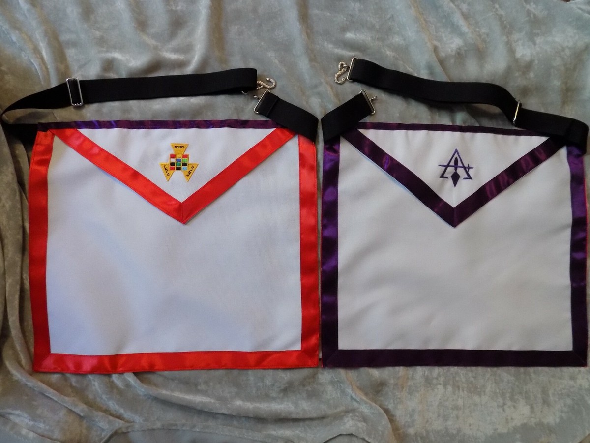 Yorkie Aprons
