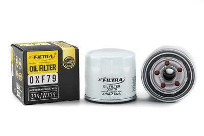 Oil Filter x 6 suit Z79A FORD HOLDEN HONDA HYUNDAI KIA MAZDA MITSUBISHI ...