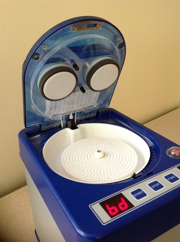 ELM ECO PRO 2 Automatic Disc Repair Machine w800 Minute Kit, Free ...