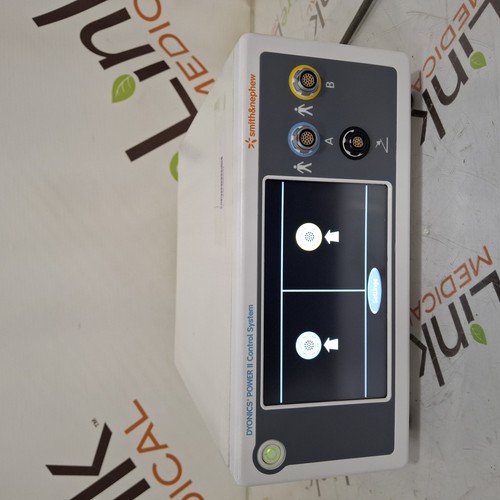 Smith & Nephew Dyonics Power II Shaver Control Unit | eBay