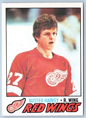 BUSTER HARVEY 1977-78 O-PEE-CHEE 77-78 NO 122 NRMINT+ 53221 | eBay
