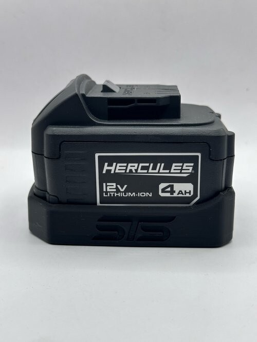 STS Auto Design HC1240 – Hercules 12V 4.0Ah Magnetic Battery Cover | eBay
