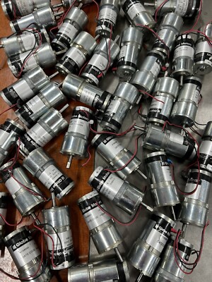 Motors for Automation - Maxon Gear Motor