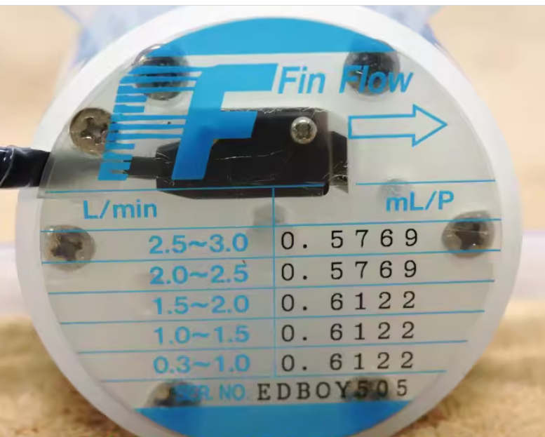 FF-P150EPF TOFCO TOFLO FIN FLOW 100% TESTED by DHLor EMS | eBay