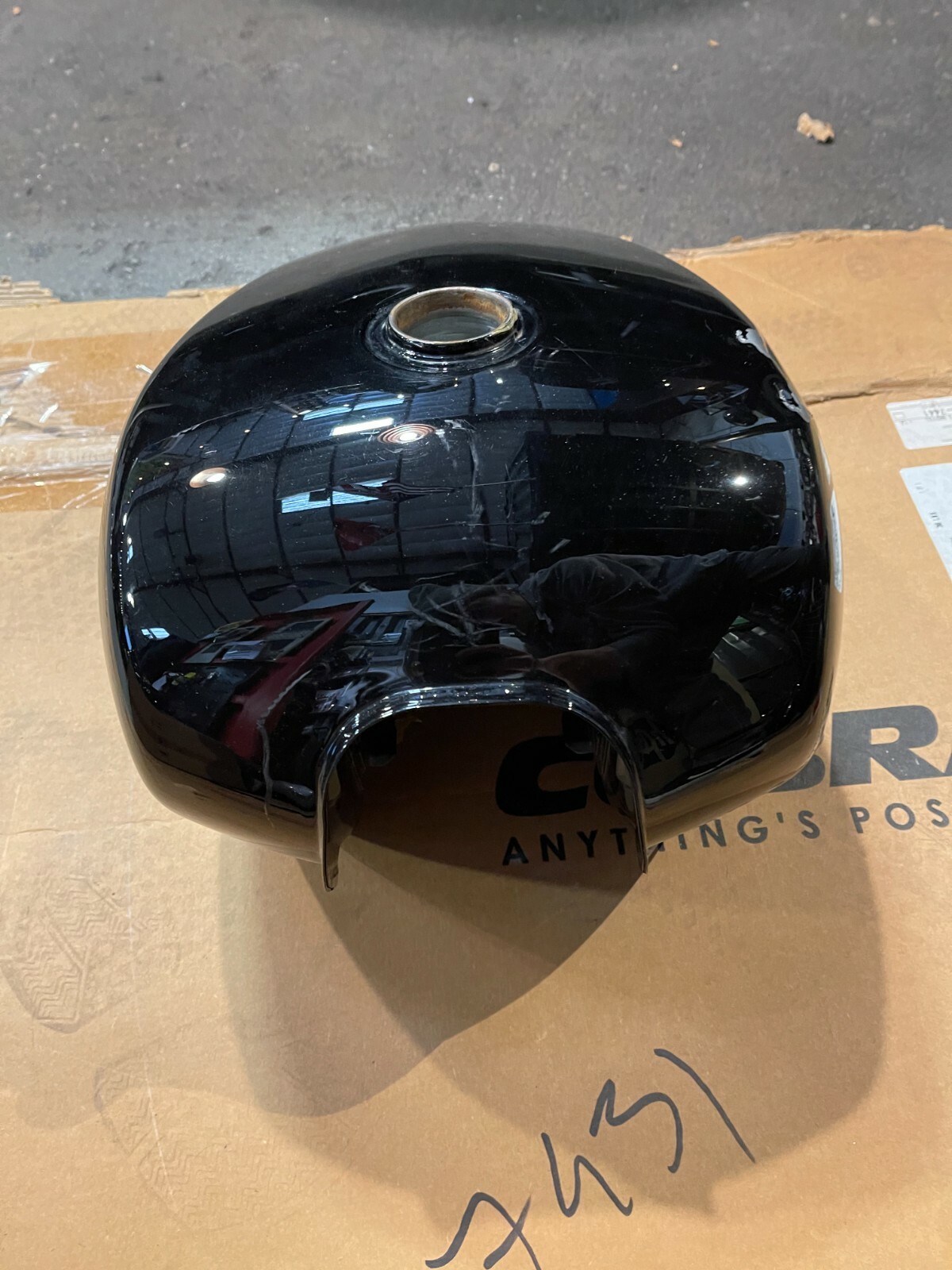 1TP-WG241-01-03 YAMAHA BOLT FUEL TANK for sale online | eBay