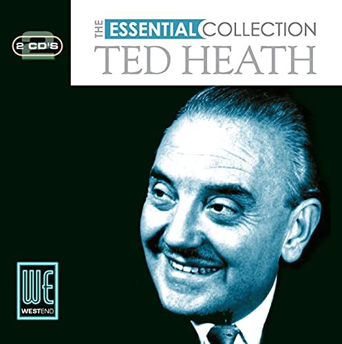 Ted Heath - The Essential Collection [CD] 5022810186120 | eBay Australia