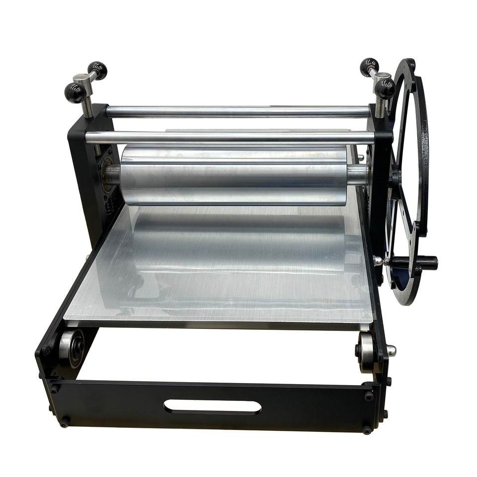 Manual Professional High Precision Roller Rolling Press Print Making ...