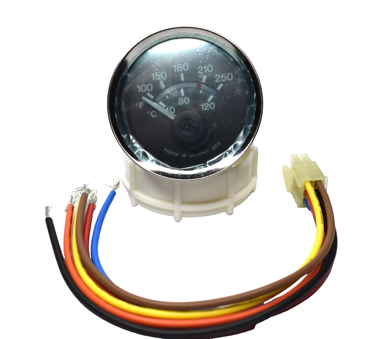 MURPHY SWITCH EGS21T-250-12 - GAUGE - WATER TEMP for sale online | eBay