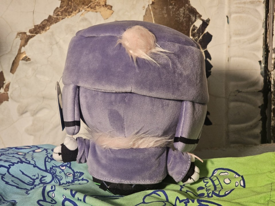 Makeship Ruv Plush Friday Night Funkin' Mod Plushie Only 1083 Made | eBay