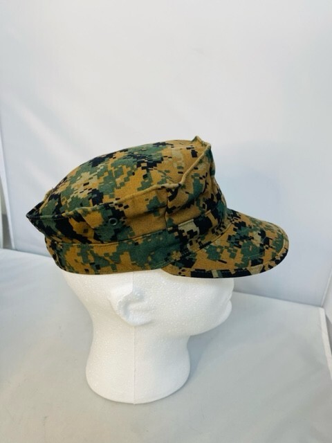 USMC 8-Point Jungle Cover - Marine Corps Digital Jung… - Gem