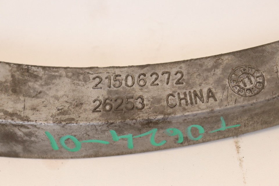 2019-2023 VOLVO VNL 760 D13 RADIATOR EXPANSION TANK BRACKET SUPPORT ...