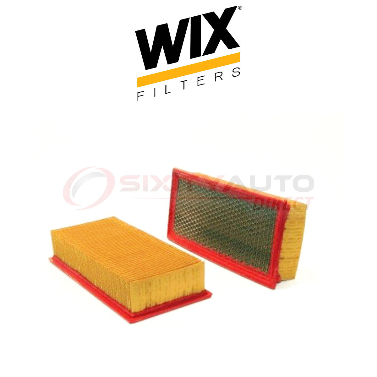 WIX 49136 - Air filter cross reference