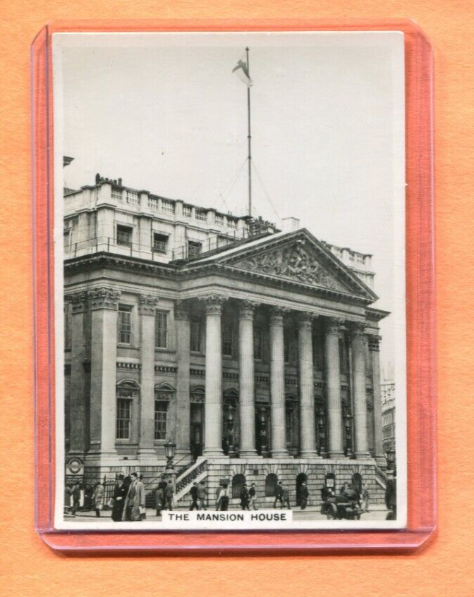 1939 ARDATH CIGARETTES REAL PHOTOGRAPHS OF FAMOUS LANDMARKS 18 THE ...