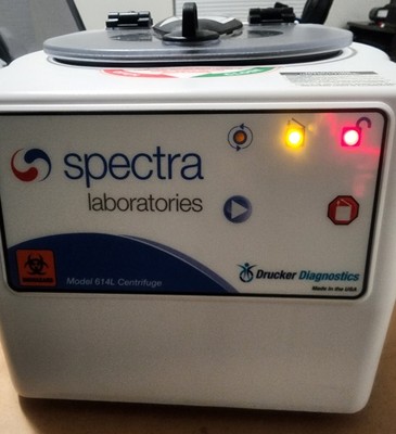 Centrifuges - Model 614